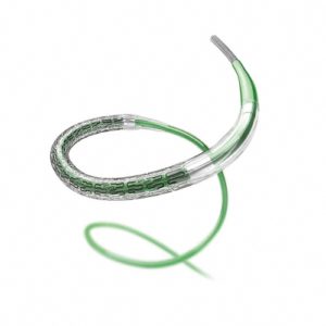 Drug eluting stent: Coroflex® ISAR – Fortimed